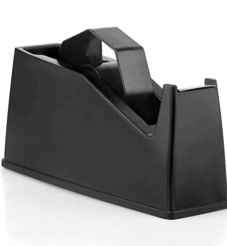 Heavy Duty Tape Dispenser Desktop Office Sellotape Sticky Cellotape ...