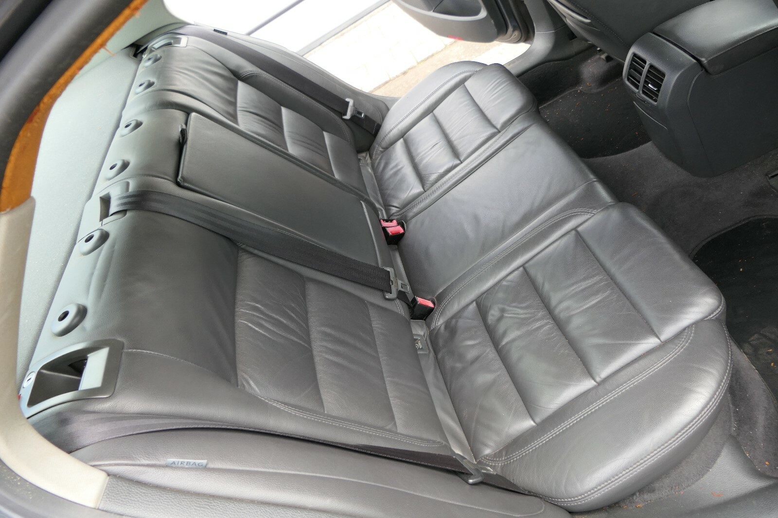 VW Jetta 1K Sitze Sitz vorne + hinten links Fahrerstiz Sitzausstattung ...