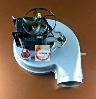 VOKERA COMPACT & SABRE & SYNTESI 25HE 29HE 35HE FAN 10024035 GENUINE ...