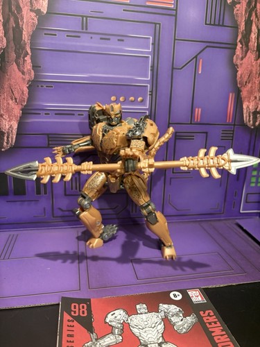 Transformers Generations Studio Series SS98 Rise of the Beasts RotB ...