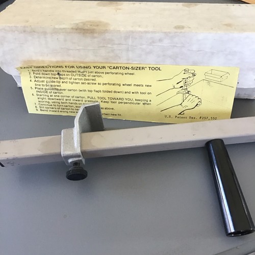 Box Sizer Reduce Carton Cardboard Tool Customize Shipping Boxes and ...