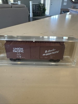 N Scale Kadee/ MTL 40' Box Car Union Pacific 20089 - White lettering | eBay