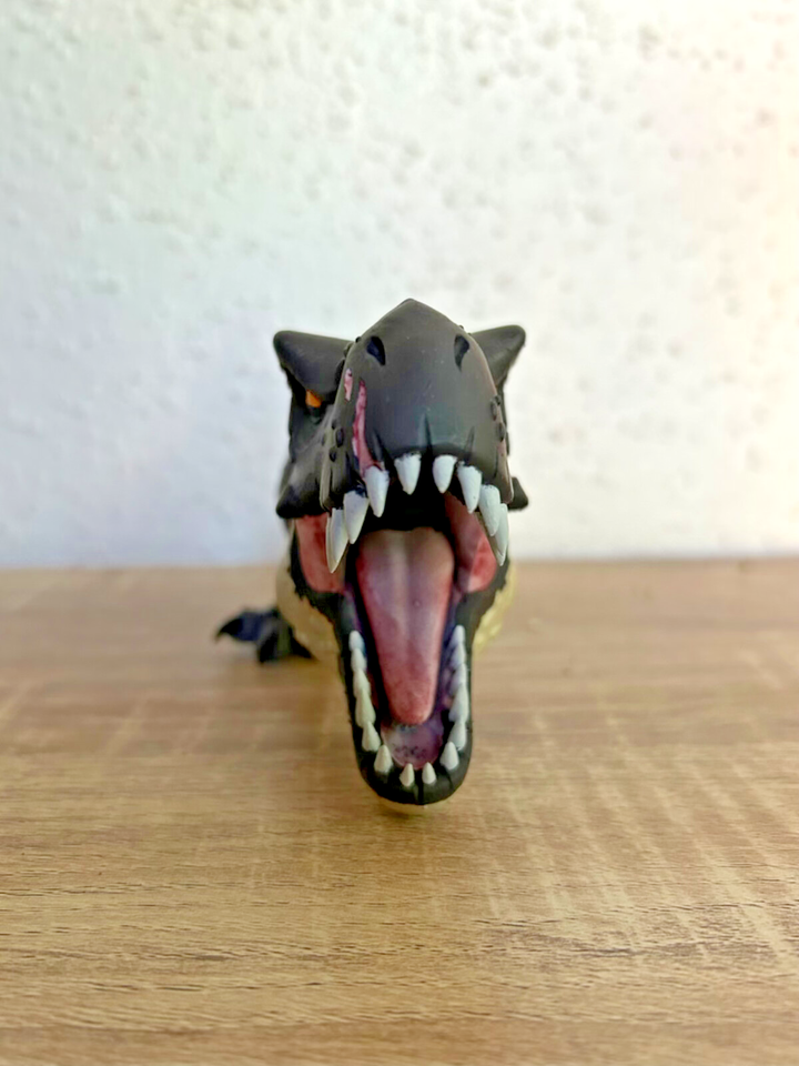 Chibi T-rex, 3d printed figure painted, Jurassic world Rebirth | eBay