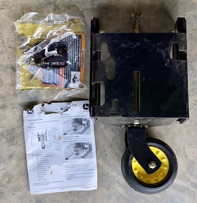 John Deere Weight Kit (MPM10230) OEM NOS Part Lawn Tractor Weight Mount ...