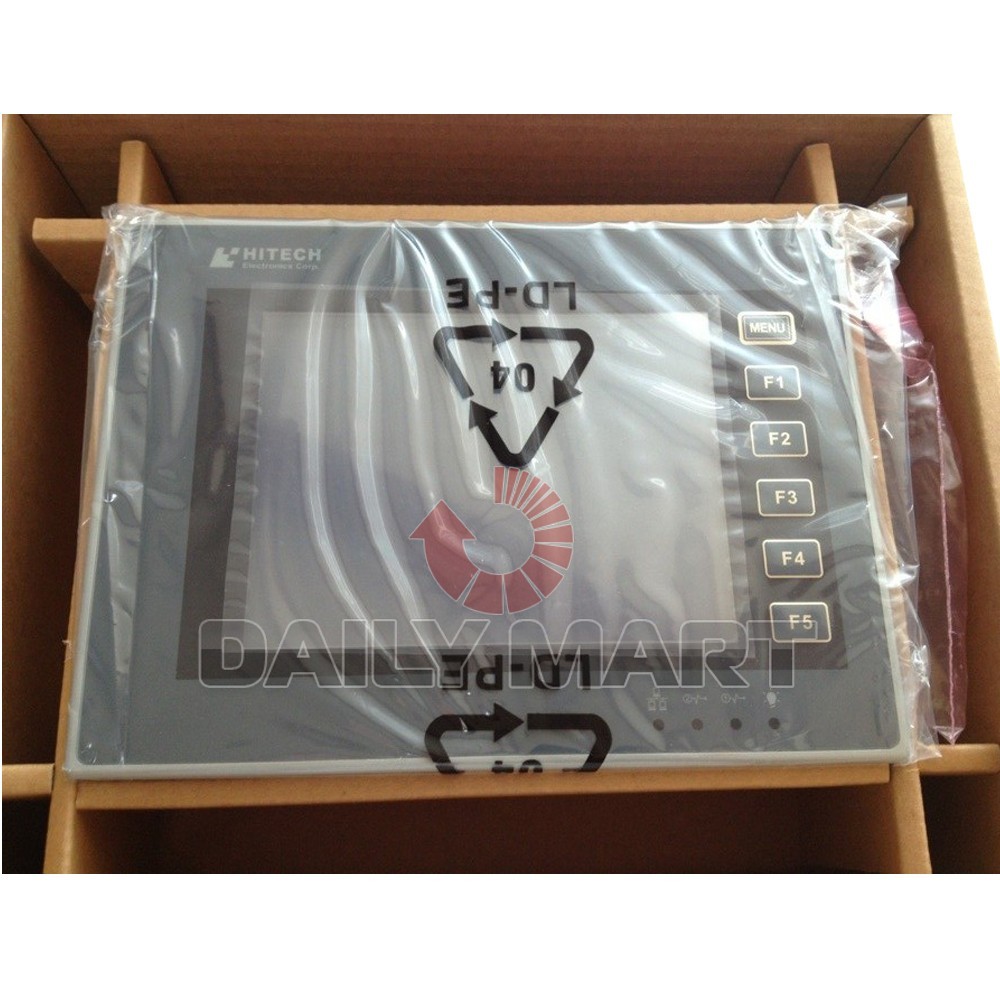 HITECH PWS6600S-S HMI Touch Screen Human Machine Interface New In Box ...