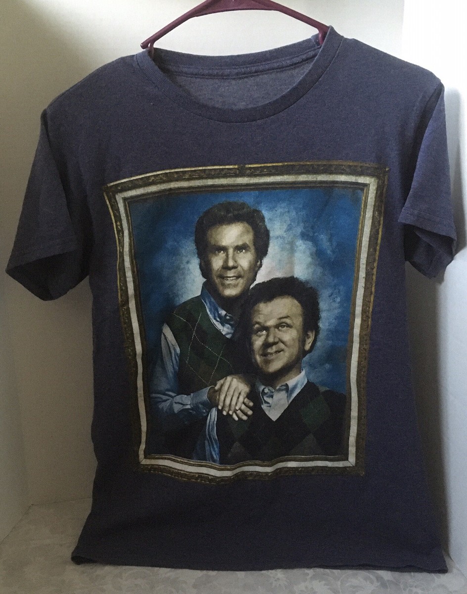Step Brothers Portrait T Shirts Matching Step Brothers The Perfect Tee