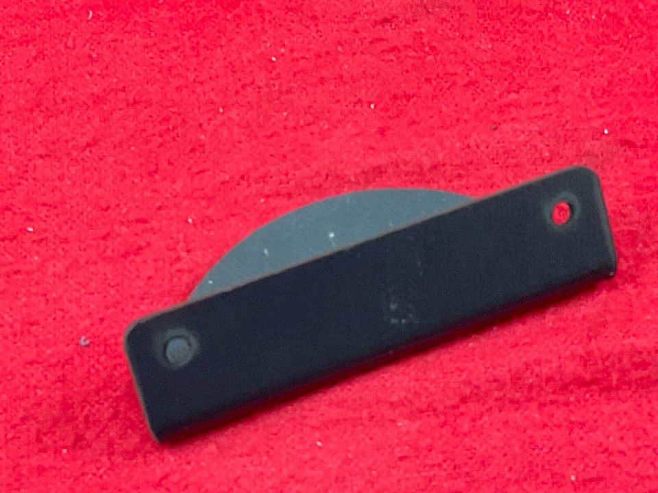 TEAM ASSOCIATED RC10 Front Bumper for JAMMIN JAY HALSEY RC10CC 40TH ...