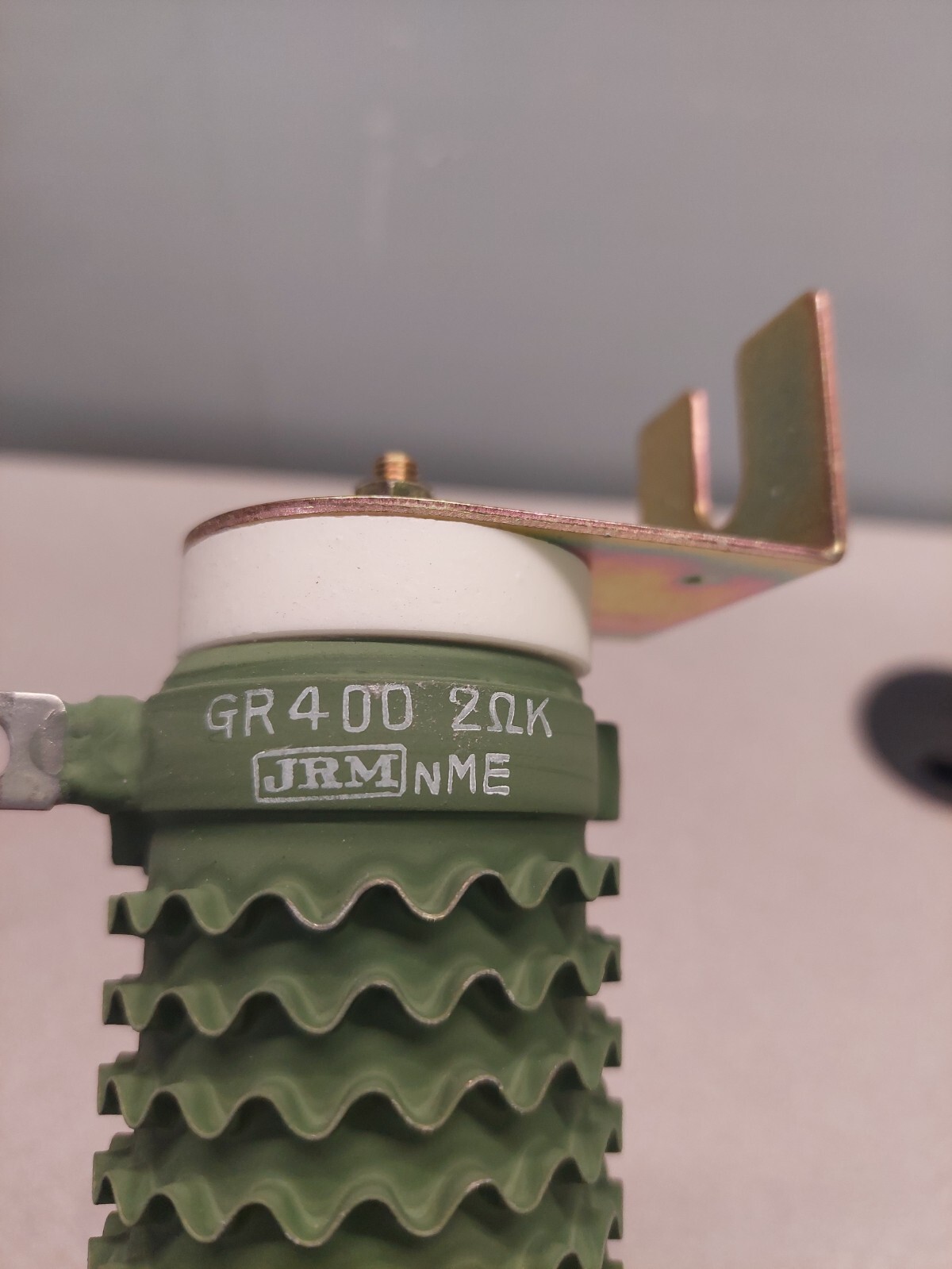 JRM GR-400 2 Ohm Resistors GR 400 NEW. FREE SHIPPING. | eBay