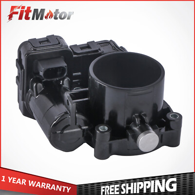 Electronic Throttle Body Assy For Dodge Ram Nitro Durango Dakota Jeep ...