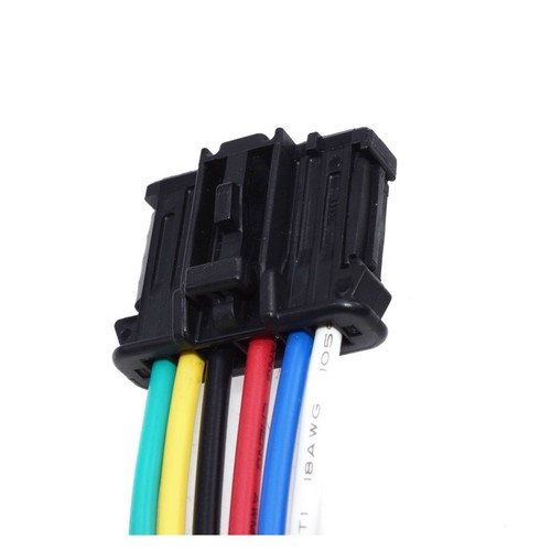 Rear Tail Light Lamp Loom Harness for Citroen C3 C4 Peugeot 206 207 ...