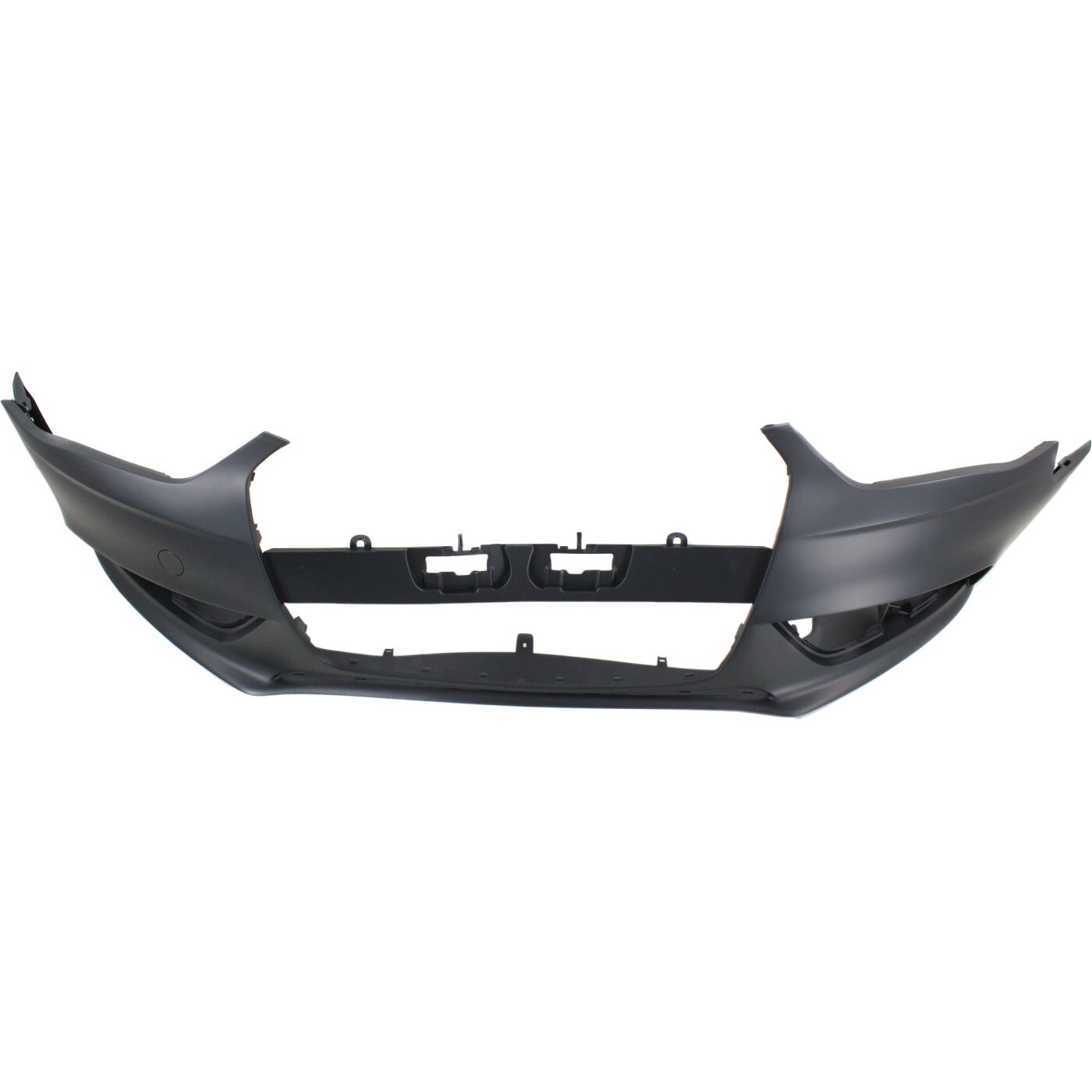 8K0807065AGRU, 8K0807611 New Set of 2 Bumper Covers Fascias Front for ...