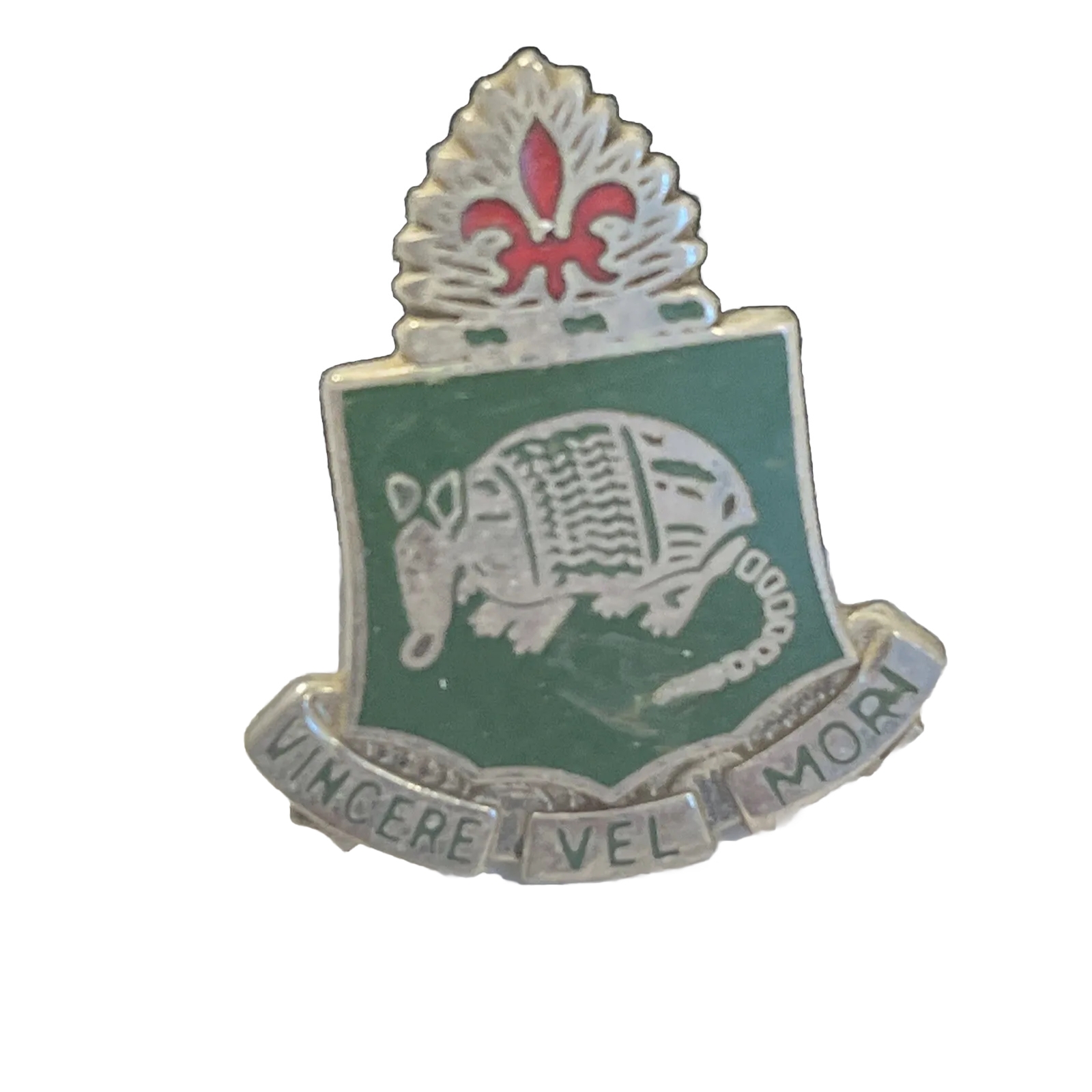 US Army 35th Armor Regiment Unit DI DUI Crest Insignia P | eBay