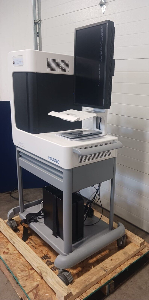 Hologic Trident Specimen Radiography System ASY-04212 w/ PRD-00779-T ...
