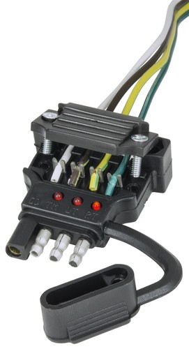 Trailer Connector Kit Hopkins 48192 | eBay