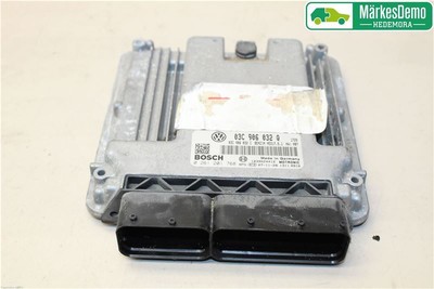 ORIGINAL Motorsteuergerät (ECU) VW GOLF V Estate (1K5) 2008 | eBay