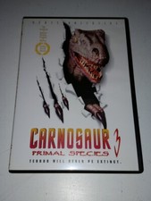 Carnosaur (DVD, 1993) for sale online | eBay UK