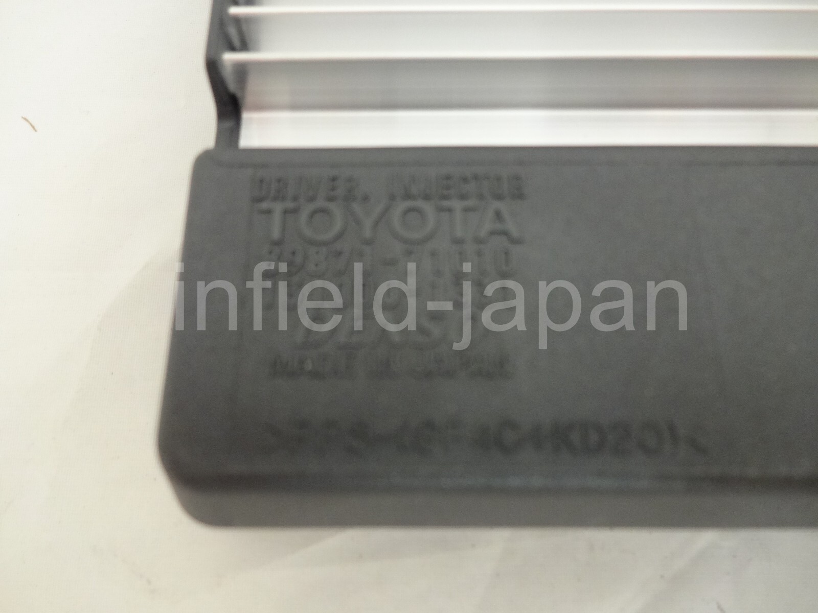 Genuine Toyota Driver, Injector 89871-71010 F/S | eBay