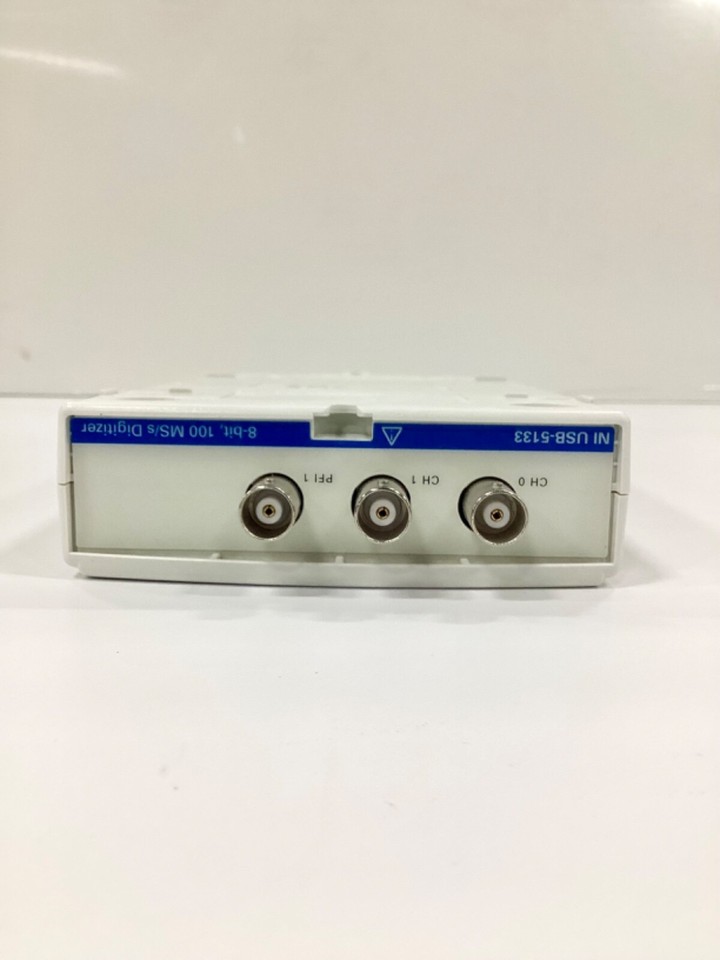 National Instruments USB-5133 8-bit 100ms/s Digitizer | eBay