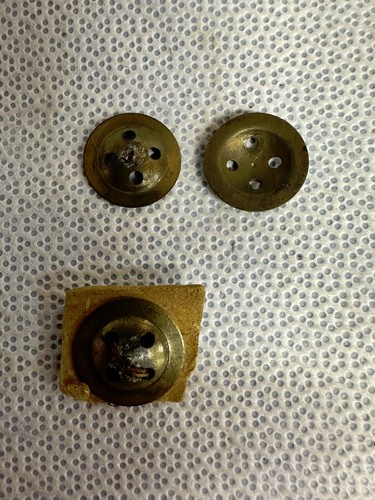 WW2 RAF button compass, rare | eBay