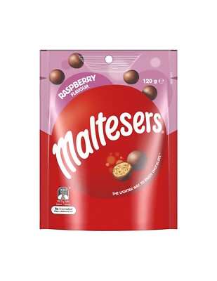 Maltesers Raspberry 125g x 12 | eBay Australia