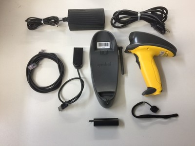 Barcode Scanners - Symbol Pos