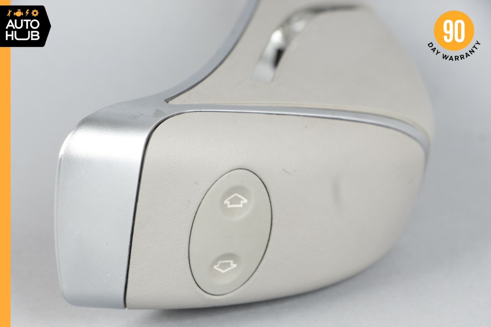 03-12 Mercedes R230 SL55 AMG SL550 Right Seat Backrest Recline Switch ...