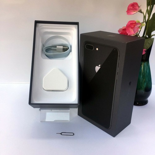 Original iPhone 8 Plus box only with Accessories 64GB 256GB | eBay UK