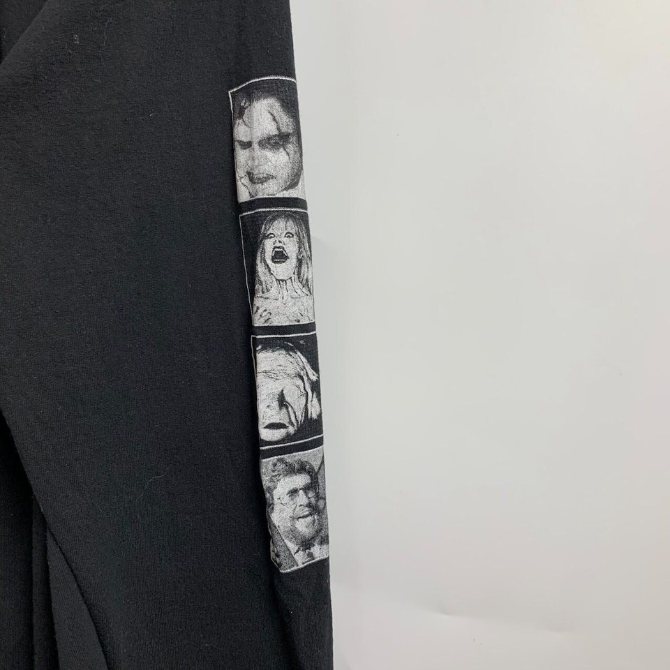 Suicide Boys Men's Grey Day G59 Tour Devil Crew Neck Long Sleeve Shirt ...