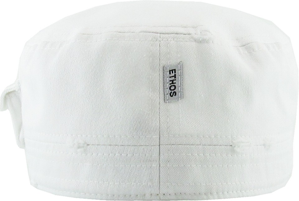 Military Hat Army Cadet Patrol Castro Cap Men Women Golf Driving Summer ...