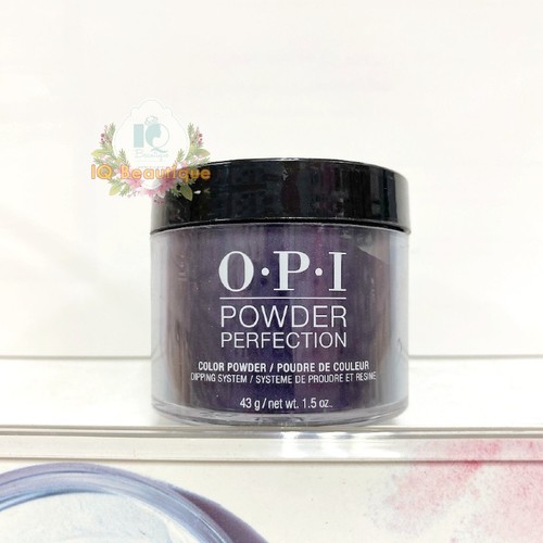 OPI Powder Perfection Dip Powder 1.5oz - DPB61 OPI Ink | eBay