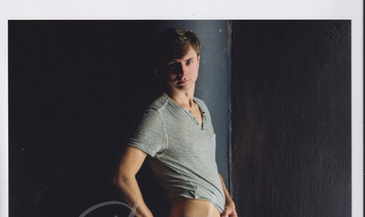 Alan Lyon Original Male Photo gay interest (8) Ash light room! | eBay