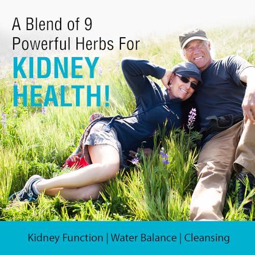 SOLARAY Kidney Blend SP-6 | Herbal Blend w/Cell Salt Nutrients to Help ...