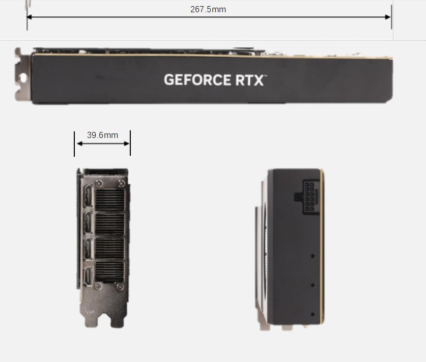 NVIDIA GEFORCE RTX 4080 16GB SUPER(OEM) GPU Graphics Card | eBay