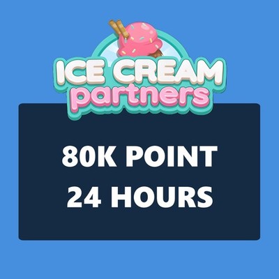 ICE CREAM PARTNERS - FULL CARRY - MONO GO PARTNER EVENT | eBay