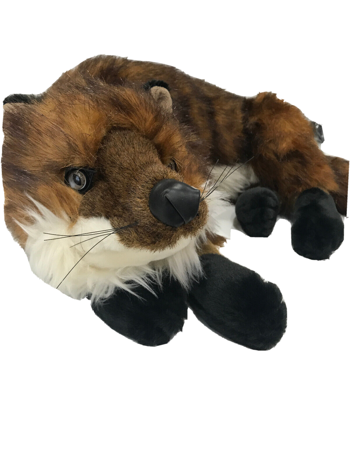 Ditz Designs Red Fox Hugs by The Hen House 26" Plush with tags Retired ...