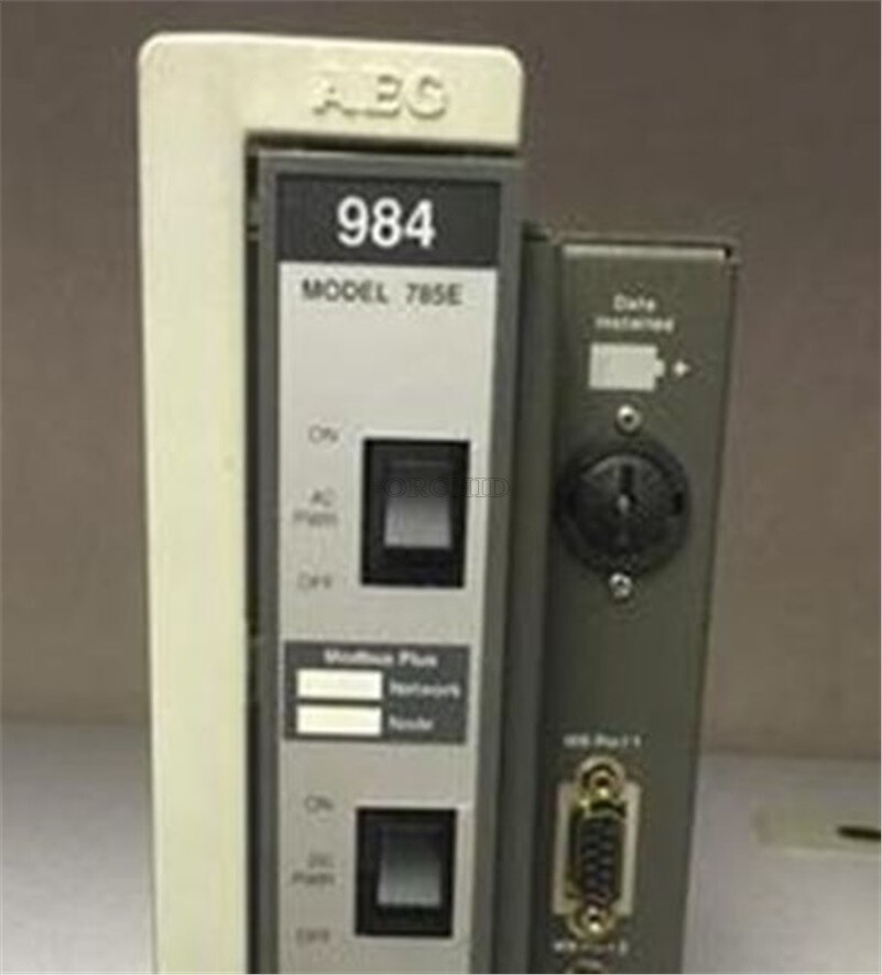 1Pc Modicon PC-E984-480 Brand New oi | eBay