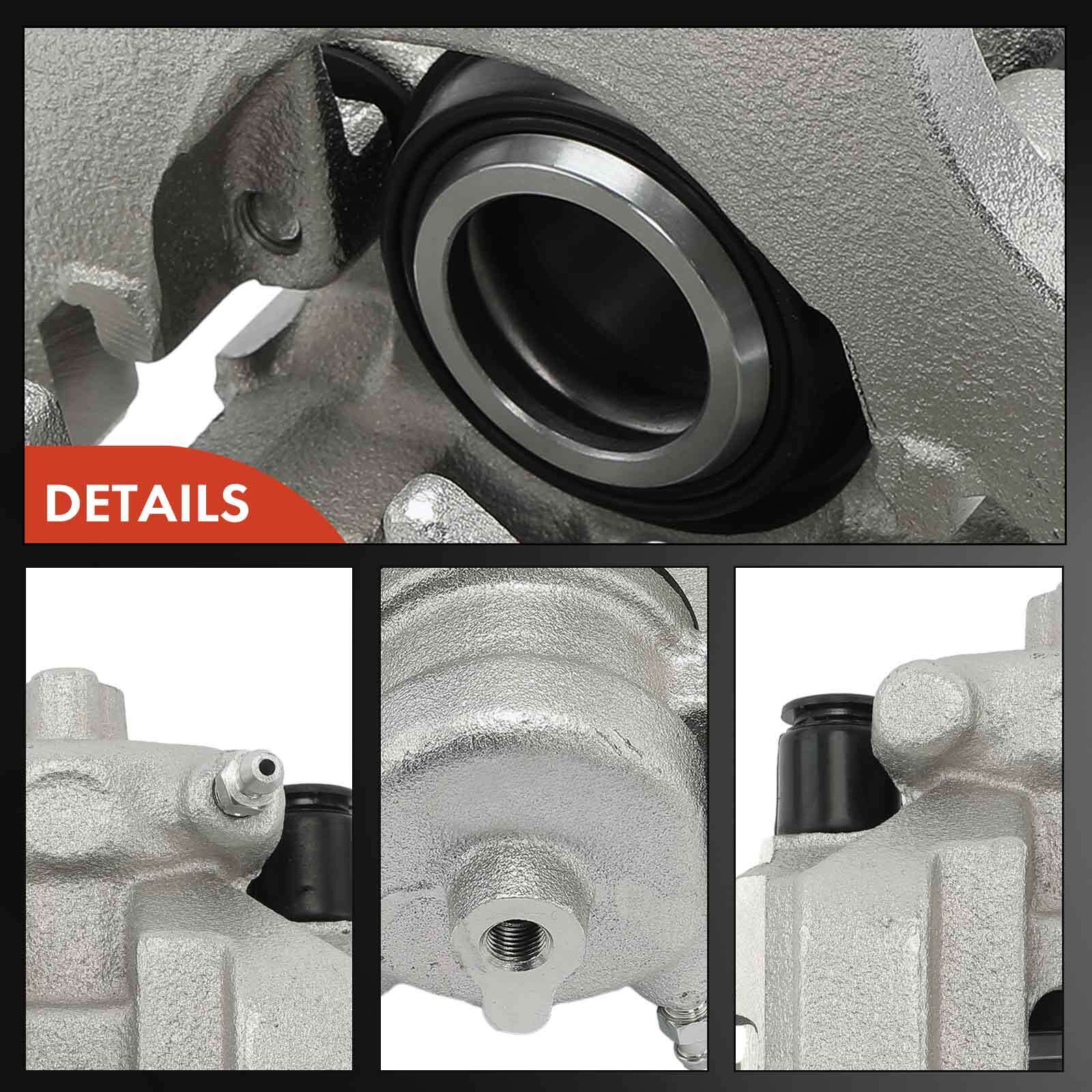Brake Caliper & Bracket Rear Left for BMW 3 Series E90 E91 E92 E93 X1 ...
