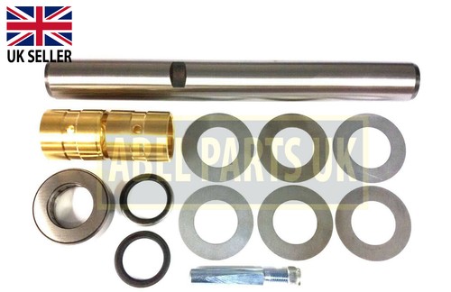 JCB PARTS - 3CX 2WD KING PIN KIT FOR VARIOUS JCB MODELS (PART NO. 990/ ...