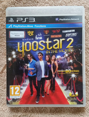 Yoostar 2 PS3 / complet / b-r sans rayure / envoi gratuit | eBay