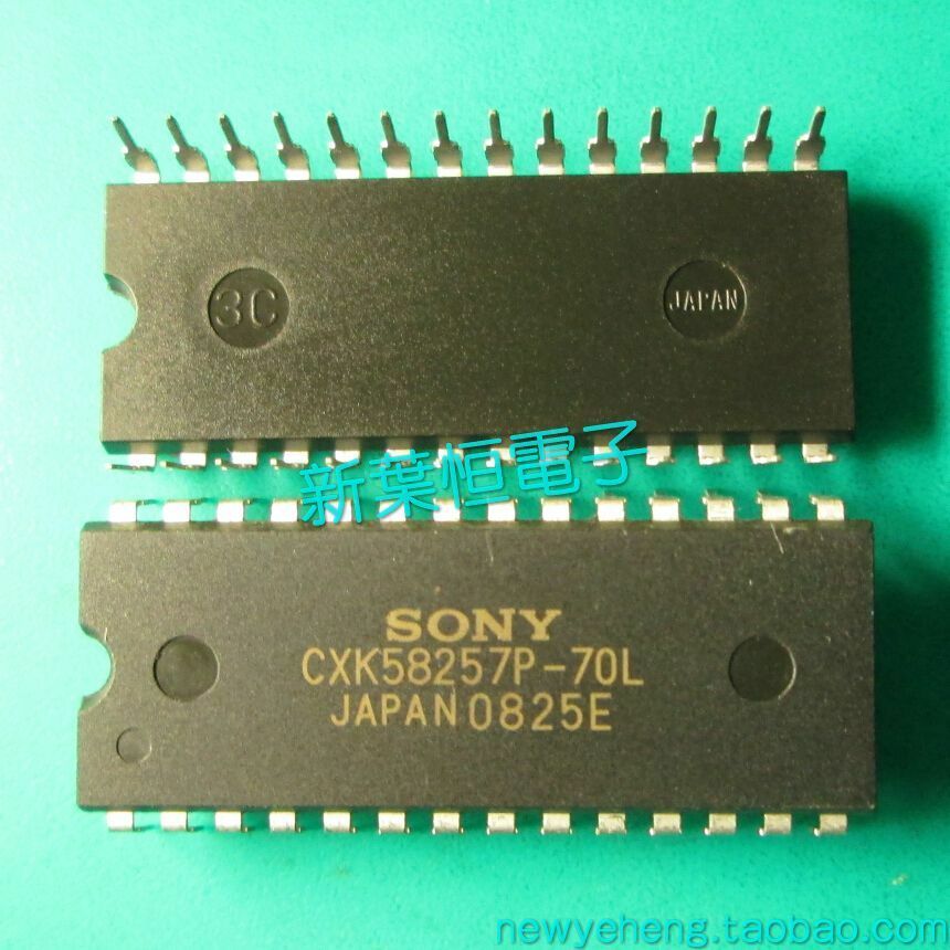 CXK58257AP-70L Fast 70ns 32768-Word x 8-BIT HIGH SPEED CMOS STATIC RAM ...