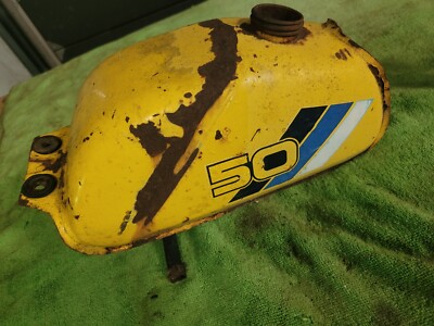1978? SUZUKI JR50 JR 50 Gas Tank OEM Decent condition | eBay