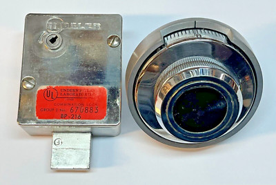 Safes - Mosler Vault Door