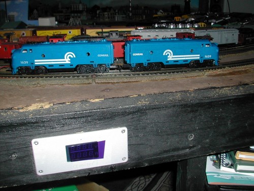 Conrail F units Two of them HO Unknown Mfg. | eBay