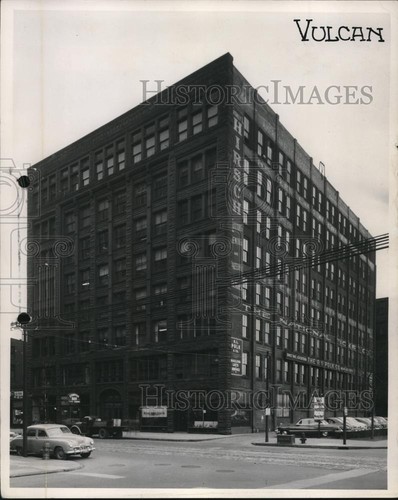 1968 Press Photo Vulcan Building before remodeling - cva87140 | eBay