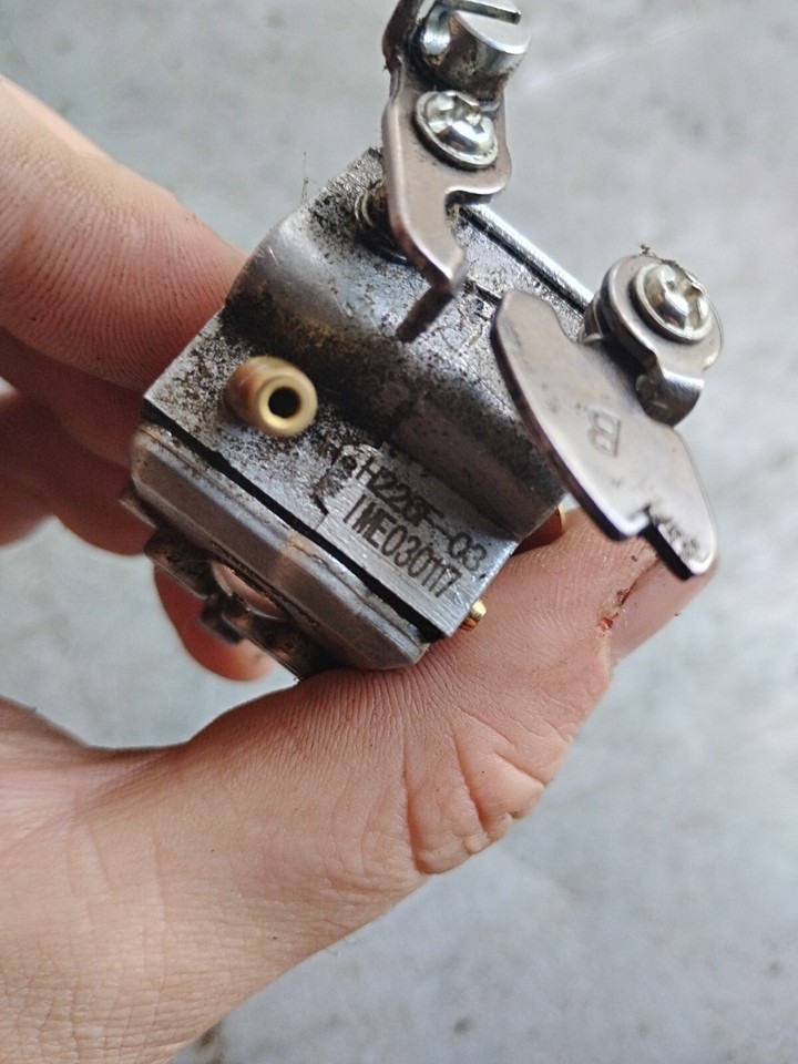 OE Husqvarna 525BX Blower Carburetor | eBay