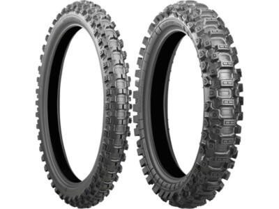 Bridgestone Battlecross X31 80/100-21 Front & 110/90-19 Rear IT MX ...