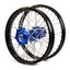 KTM 500 EXC-F 2016 - 2017 Wheel Set Black Excel SNR MX Rims Blue Talon ...