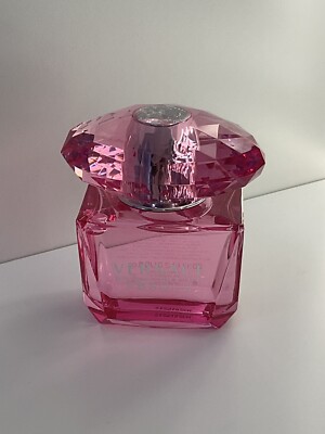 Versace Bright Crystal Absolu Eau De Parfum 3oz. TST 8011003818129| eBay