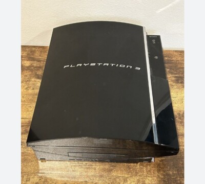 Ps3 Backwards Compatible Tested Working 100% System Only | eBay