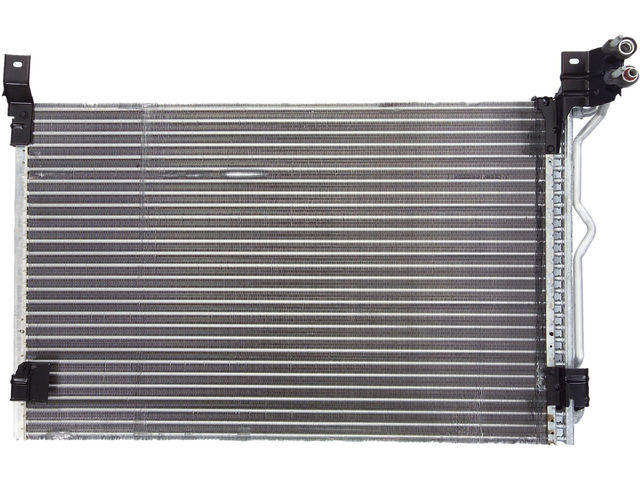 A/C Condenser For Ford Crown Victoria Grand Marquis Town Car Marauder ...